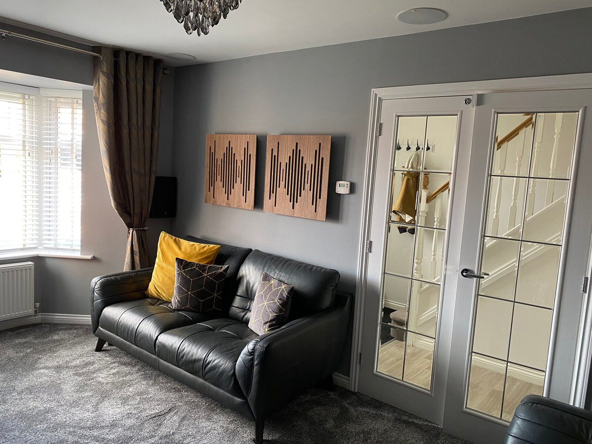 Diffuser Panel - Buy Sound Diffuser Panels Online | Pro-coustix